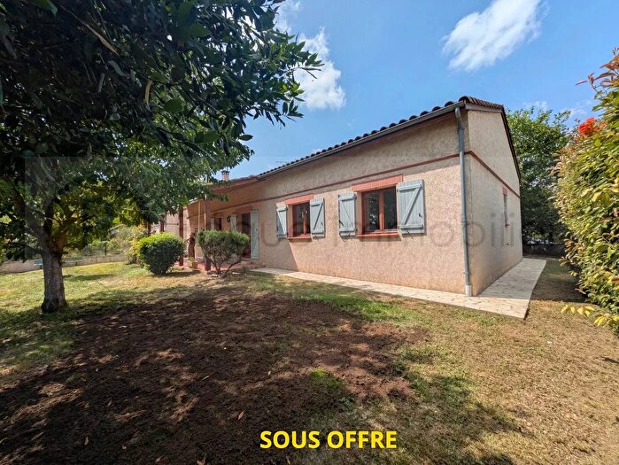 Maison à vendre - Colomiers - 4 chambres