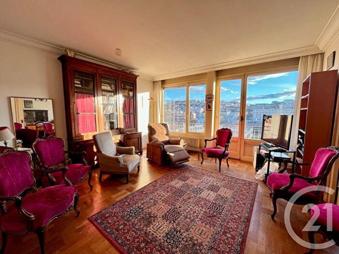 Appartement à vendre - Saint-Étienne, Tardy, Colline des Pères, Bizillon - 5 pièces - 3 chambres