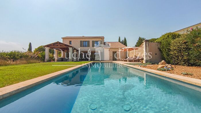 Maison 5 pièces à vendre - Uzès