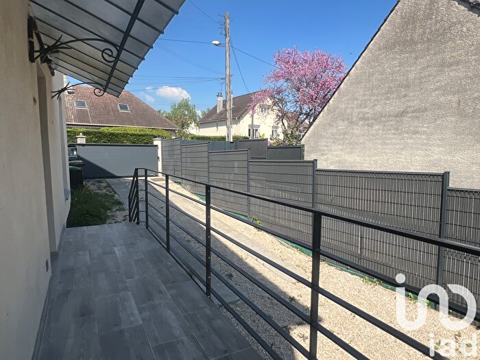 Maison à vendre - Groslay - 3 pièces - 2 chambres