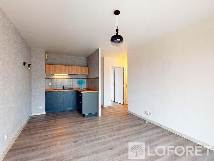 Appartement à louer - Le Havre, Sainte-Marie, Saint-Léon, Observatoire Massillon - 2 pièces - 1 chambre