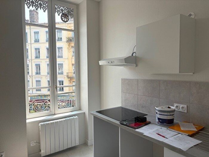Lyon 3ème, Voltaire, Part Dieu : Appartement 2 pièces à louer
