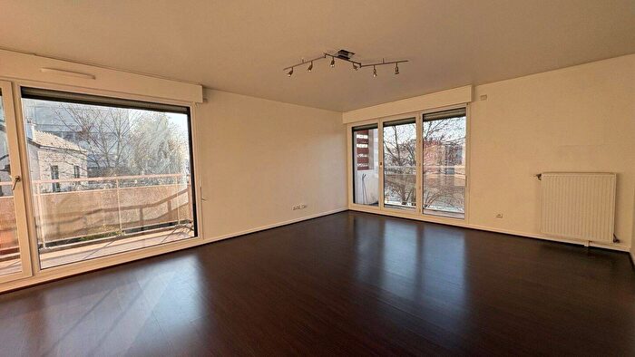 Appartement à louer - Centre, Lîle-Saint-Denis - 3 pièces - 2 chambres