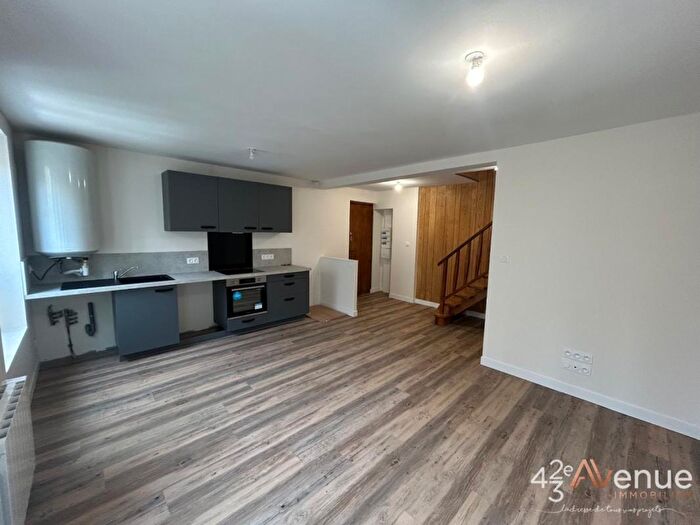 Maisons à vendre et appartements à louer - 3