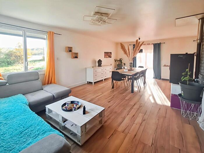 Maison à vendre - Saint-Plancard - 4 pièces - 3 chambres