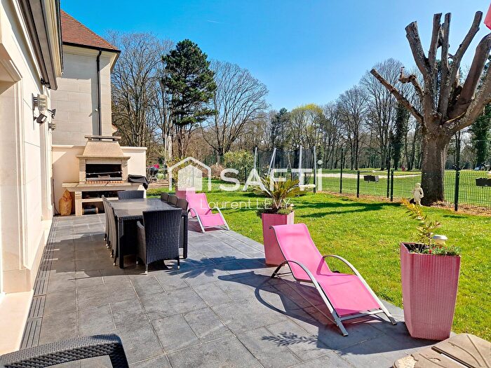 Maison 7 pièces à vendre - Ormesson-sur-Marne