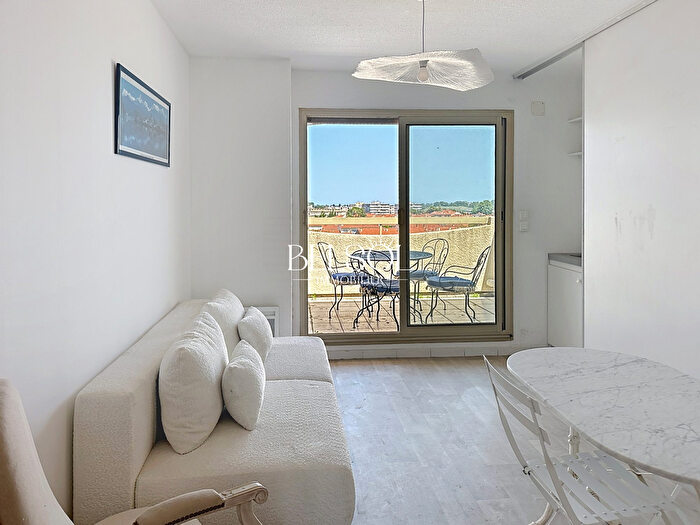 Perpignan, Bas Vernet, Clodion : Appartement 2 pièces à vendre
