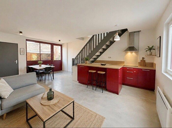 Appartement 3 pièces à louer - Lisieux