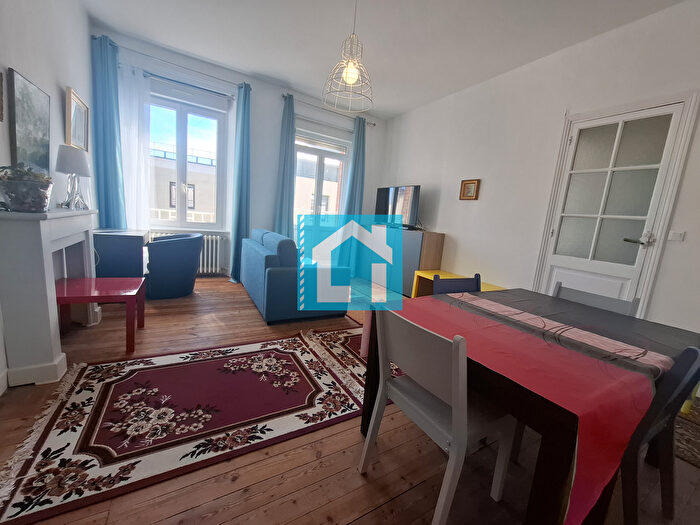 Appartement 3 pièces à Granville, Centre-ville, à vendre