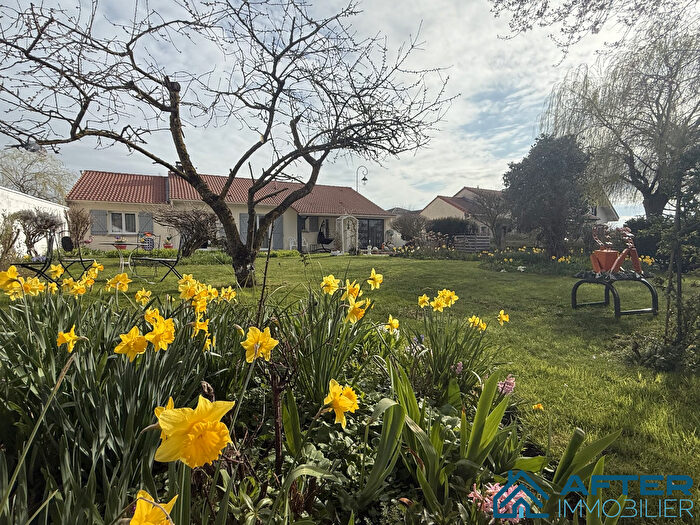 Maison à vendre - Courbesseaux - 5 pièces - 2 chambres