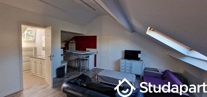 Lorraine, Cholet - Appartement 1 pièce à louer