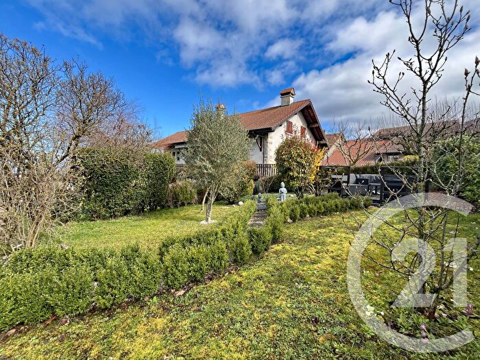 Maison 6 pièces à vendre - Cervens