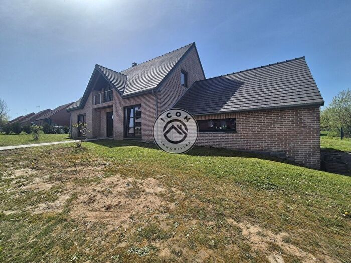 Maison 9 pièces à Aulnoye-Aymeries, à vendre