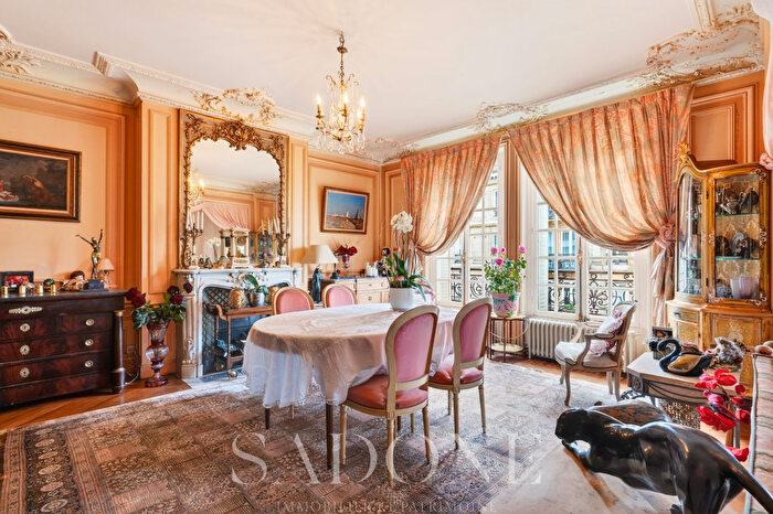 Appartement 3 pièces à vendre - Neuilly-sur-Seine, Plaine des Sablons