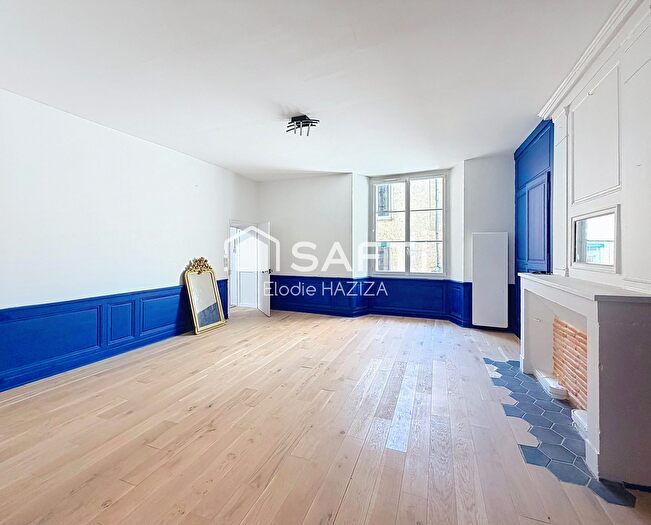 Poitiers, Centre-ville : Appartement 2 pièces à vendre