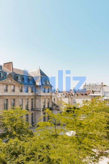 Appartement 2 pièces à louer à Archives, Paris 3ème arrondissement