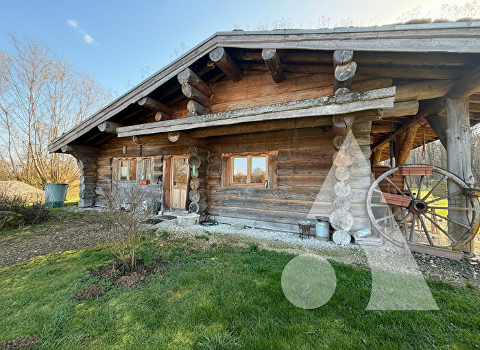 Maison à vendre - Maupas - 4 pièces - 2 chambres