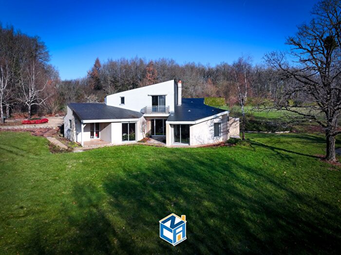 Maison à vendre - Langeais - 5 pièces - 3 chambres