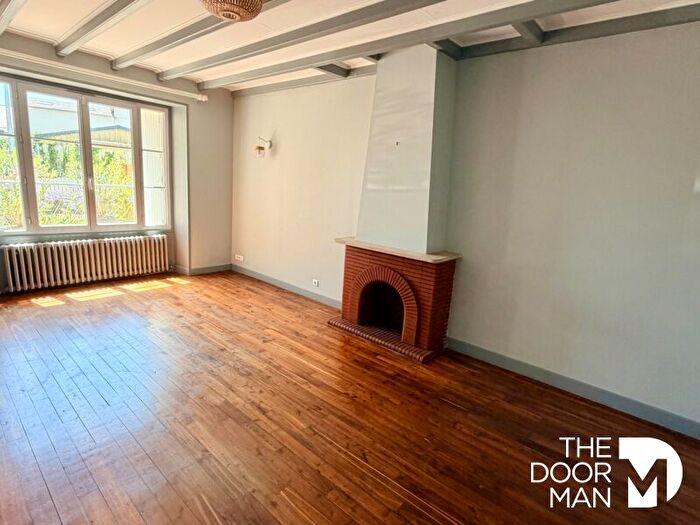 Maison 4 pièces à Dinard, Le Prieuré, Le Val Porée, à vendre