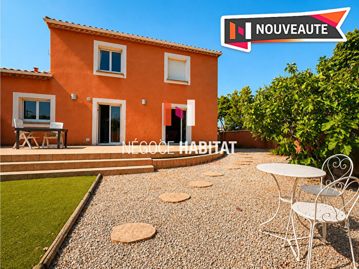 Clermont-l'Hérault - Maison 5 pièces à vendre