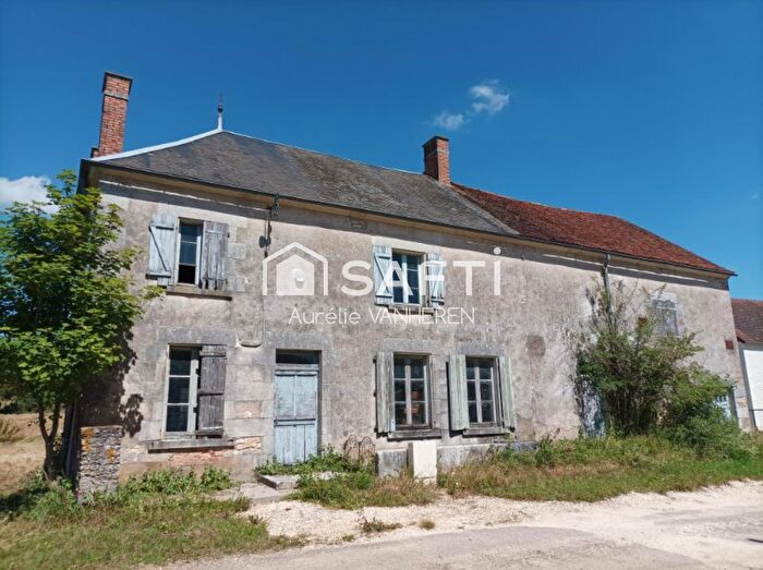 Maison 1 pièce à vendre - Alligny-Cosne