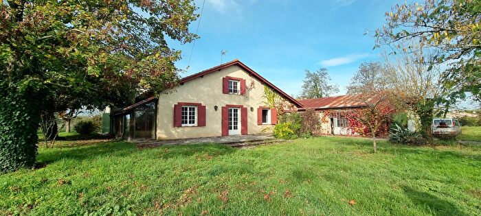 Maison à vendre - Prigonrieux - 11 pièces - 6 chambres