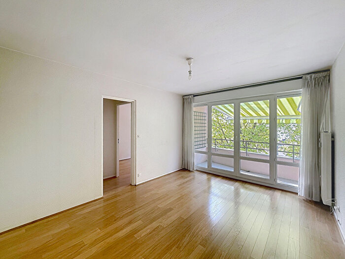 Appartement à vendre - Quetigny - 2 pièces - 1 chambre