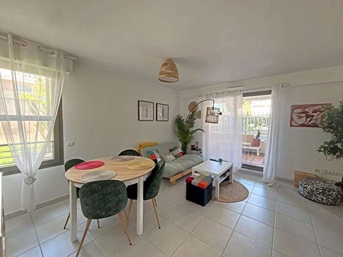 Appartement 2 pièces à louer - La Ciotat