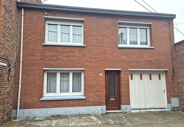 Courrières : Maison 5 pièces à vendre