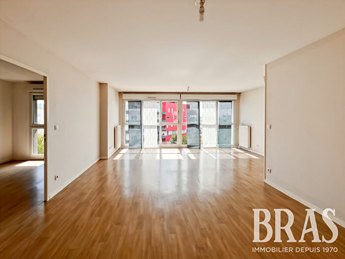 Appartement 4 pièces à Saint-Herblain, Centre-ville, à vendre