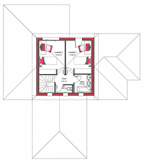 Maisons à vendre et appartements à louer - 2