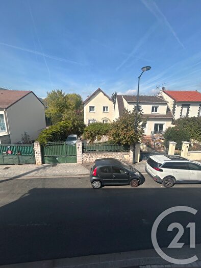 Appartement 4 pièces à louer à Colombes, Grèves Plateau