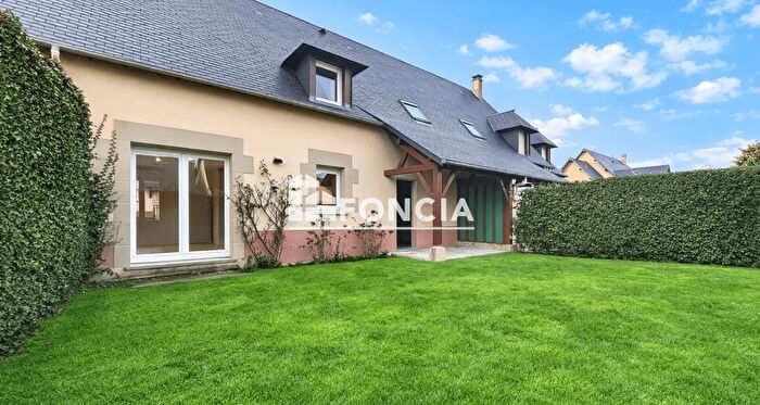 Maison à vendre - Saint-Arnoult - 4 pièces - 3 chambres