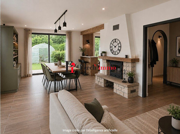 Nocé - Maison 6 pièces à vendre