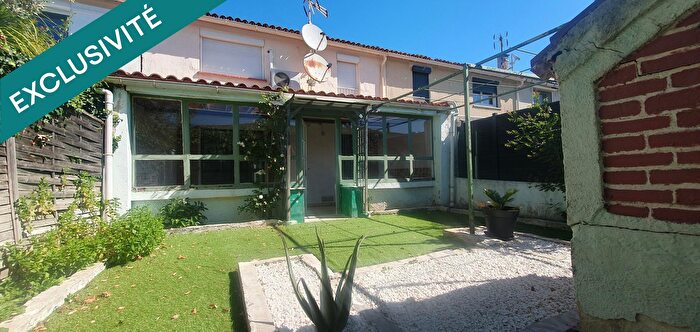 Le Pontet, Arbalestière - Maison 4 pièces à vendre