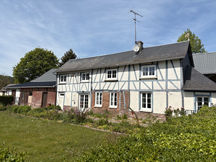 Perriers-sur-Andelle - Maison 7 pièces à vendre