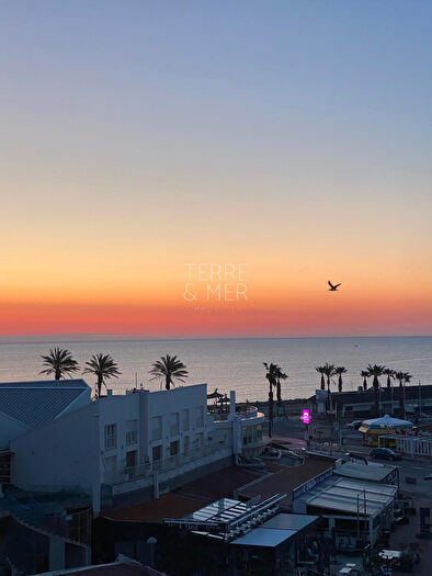 Appartement à vendre - Saint-Cyprien, Le Port - 1 pièce