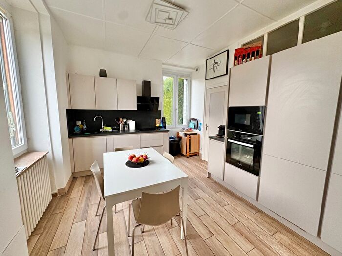 Maison à vendre - Montceau-les-Mines, Alouettes - 4 pièces - 2 chambres