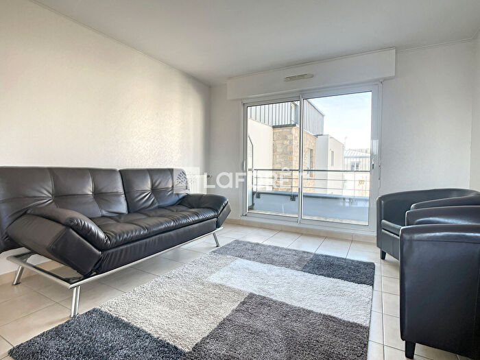 Appartement à louer - Quimper, Centre-ville - 3 pièces - 2 chambres