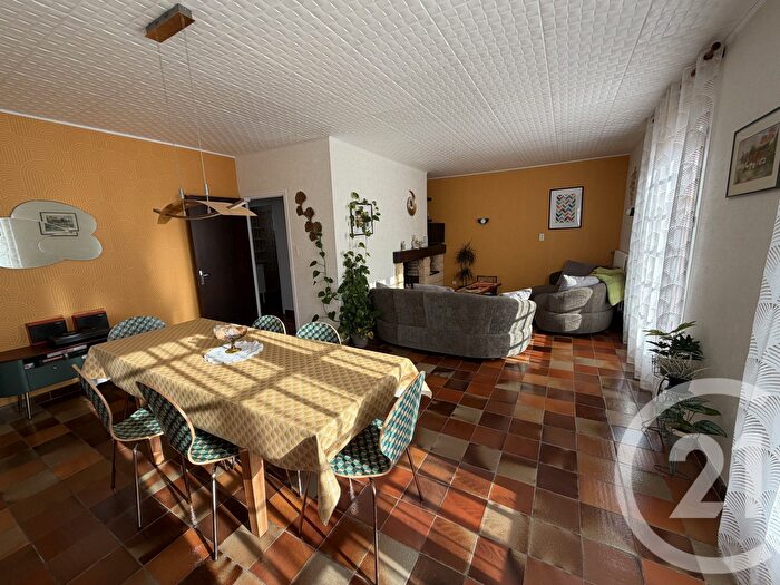 Maison à vendre - Lannemezan - 6 pièces - 5 chambres