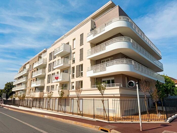 Appartement 3 pièces à vendre - Villiers-sur-Marne, Les Portes de Villiers