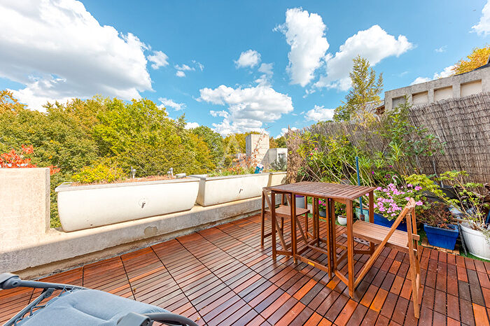 Noisiel, Ville nouvelle - Appartement 3 pièces à vendre