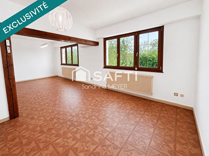 Maisons à vendre et appartements à louer - 3
