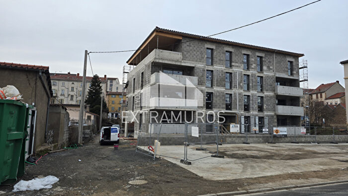 Appartement à vendre - LArbresle - 5 pièces - 4 chambres