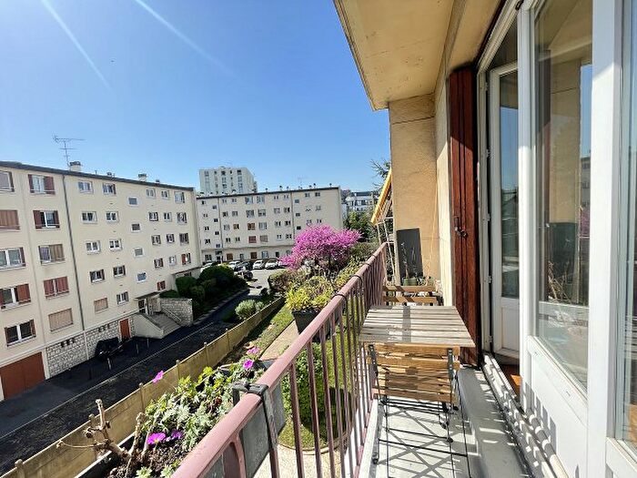 Appartement 3 pièces à vendre à Maisons-Alfort, Charentonneau