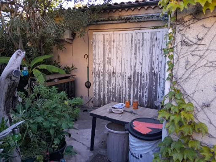 Appartement à vendre - Le Pontet, Centre-ville, Lac - 2 pièces - 1 chambre