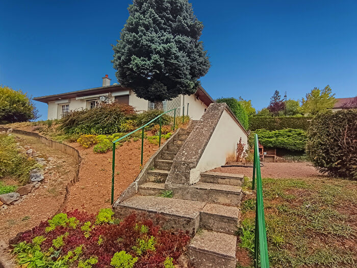 Maison à vendre - Aignay-le-Duc - 4 pièces - 3 chambres