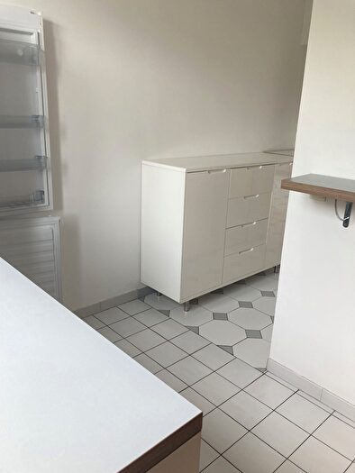 Nanterre : Appartement 4 pièces à louer