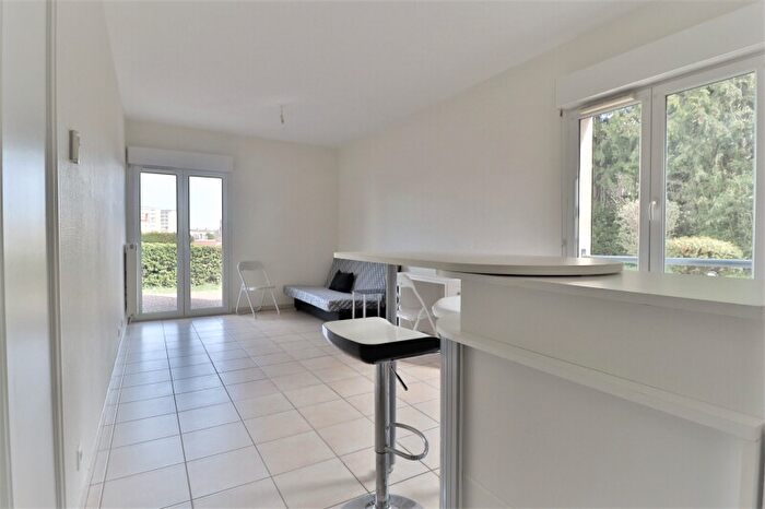Appartement 1 pièce à louer à Saint-André-les-Vergers