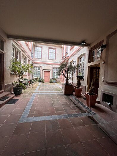 Appartement à louer - Strasbourg, Petite France, Kléber - 3 pièces - 2 chambres